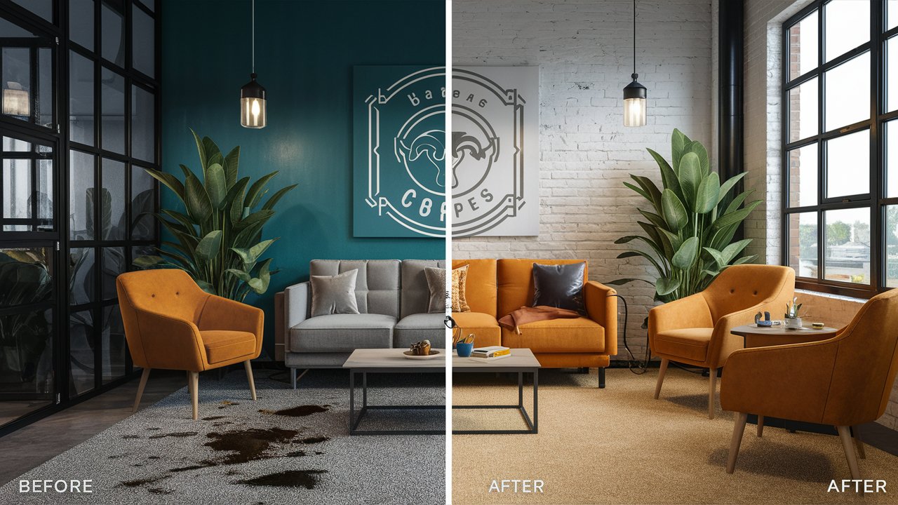 Commercial Carpet Cleaning - Centex Cleaning Pros